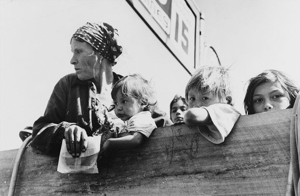 How Orphans In The 1800s Were Auctioned Off To The Highest Bidder