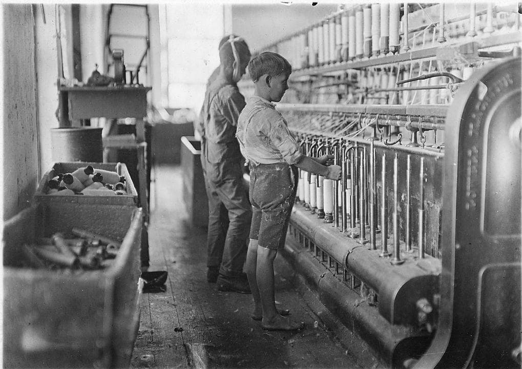 How Orphans In The 1800s Were Auctioned Off To The Highest Bidder