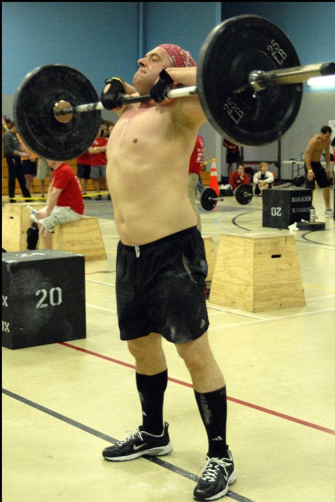 11 Ways Crossfit Destroys Your Body and Why It's Bad For You