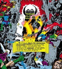 Everything You Need To Know About Ragnarok Before Watching The New Thor ...