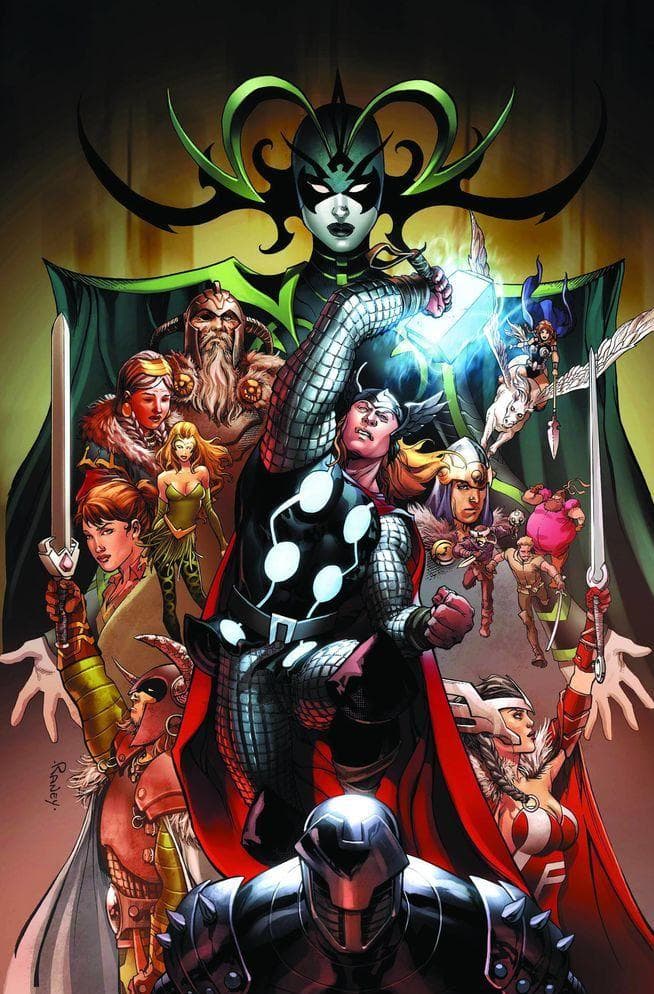 Everything You Need To Know About Ragnarok Before Watching The New Thor ...