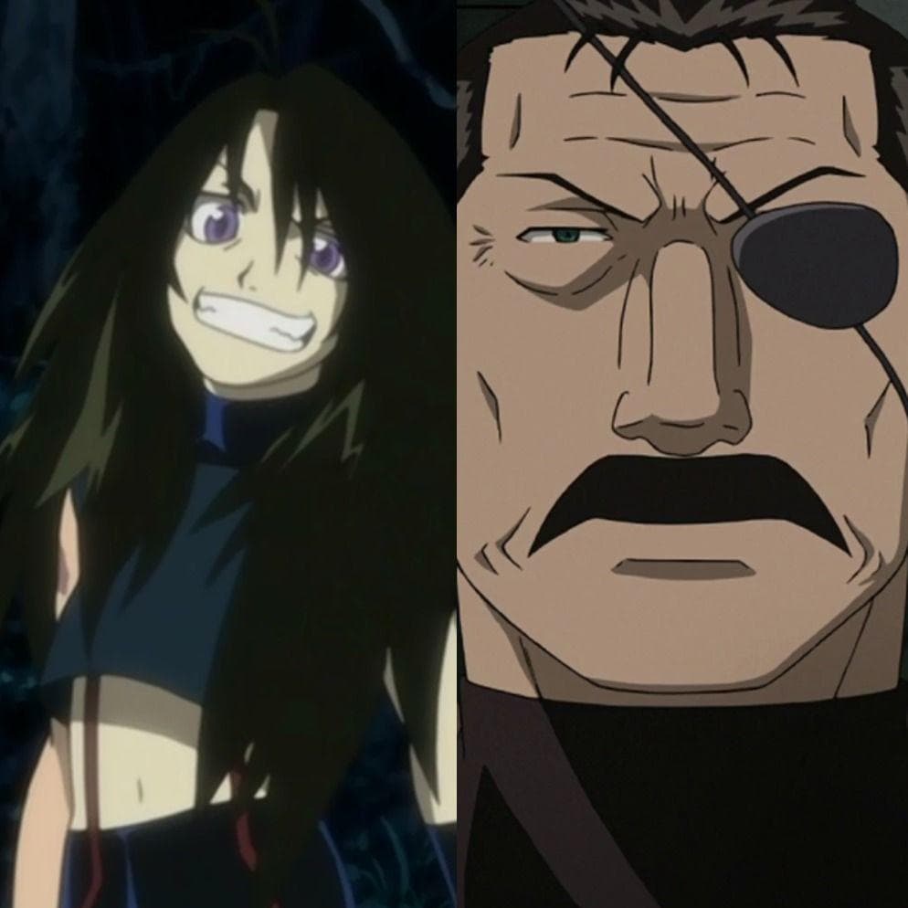 15 Reasons Why FMA 2003 Is Better Than FMA Brotherhood