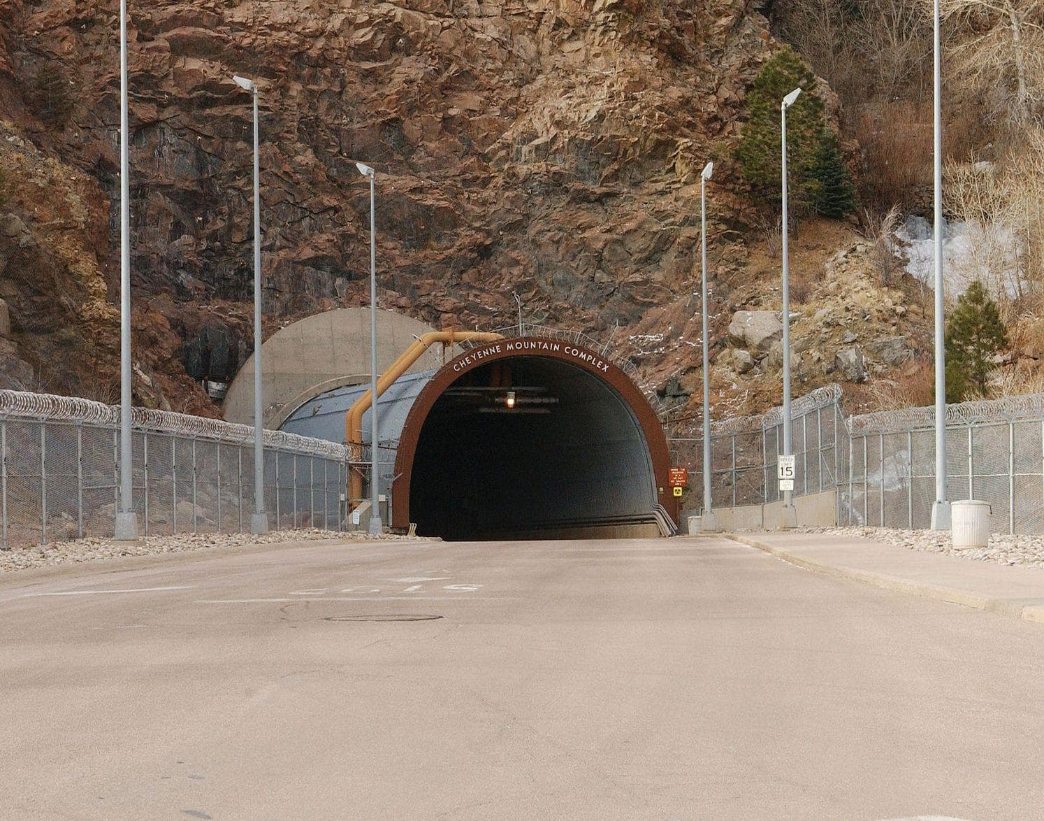 How One Man Accidentally Discovered the Raven Rock Nuclear Bunker