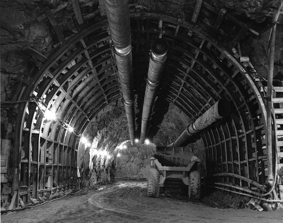 How One Man Accidentally Discovered the Raven Rock Nuclear Bunker