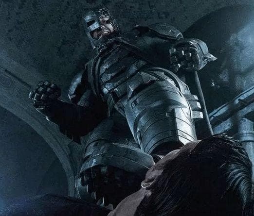 DC Extended Universe Fan Theories To Bend Your Brain Around