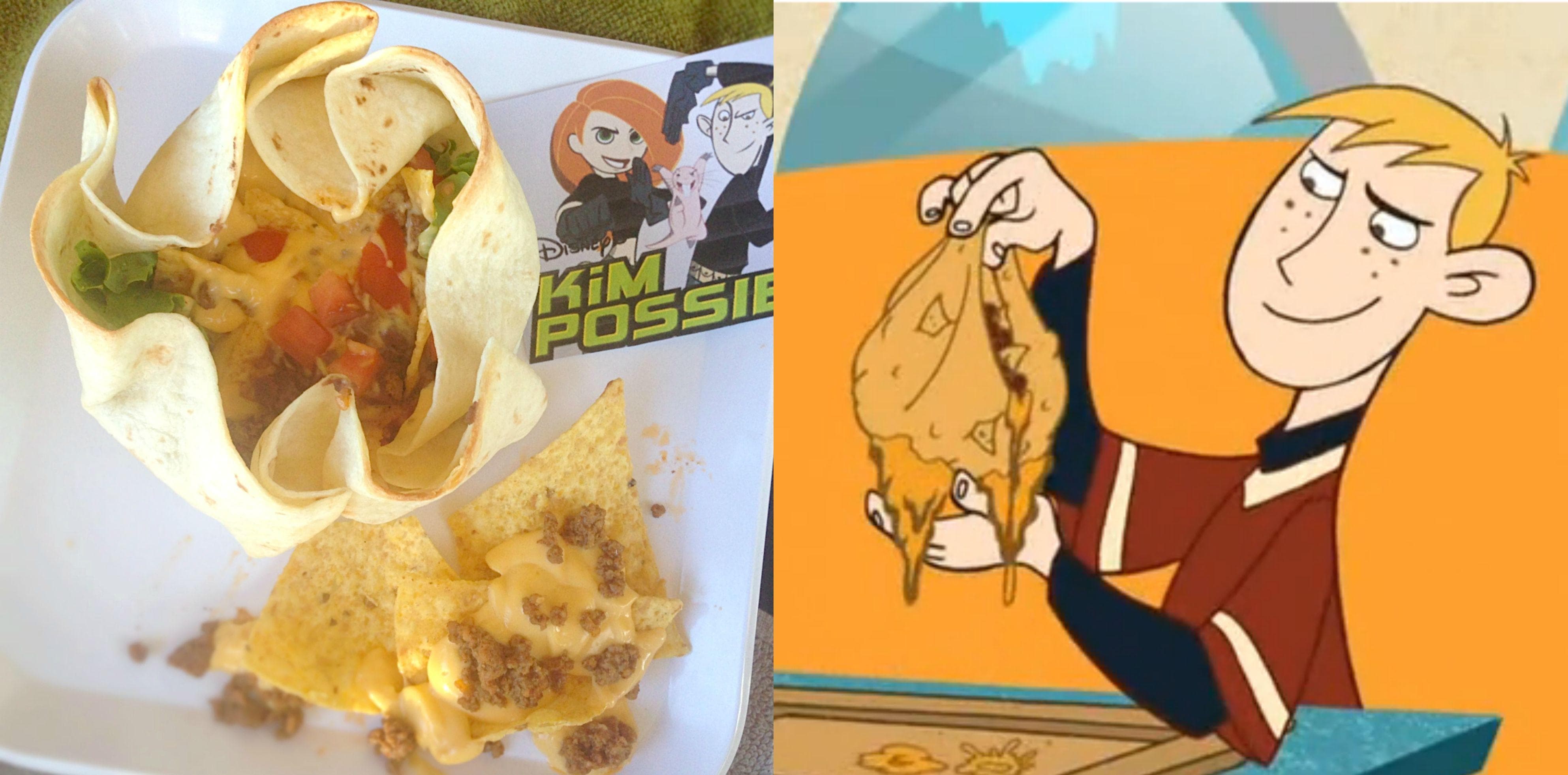 13 Delicious Cartoon Food Recipes You Have to Try