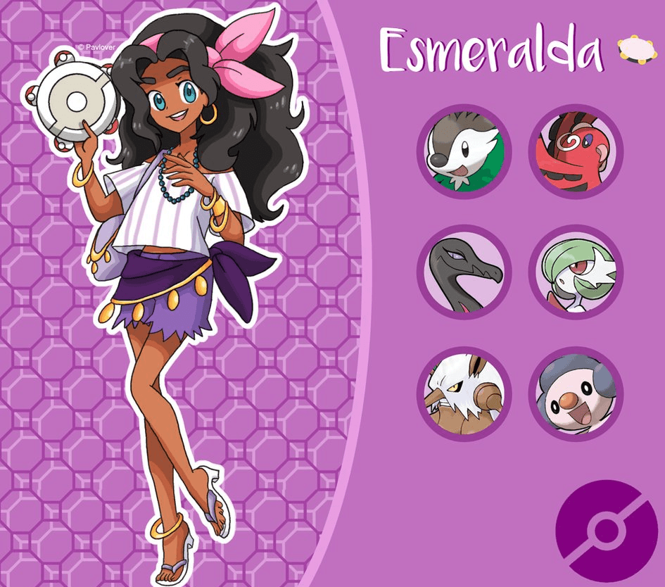 Princesas De Disney Y Pokmon Fan Art Pokemon Pokemon Mew Pokemon