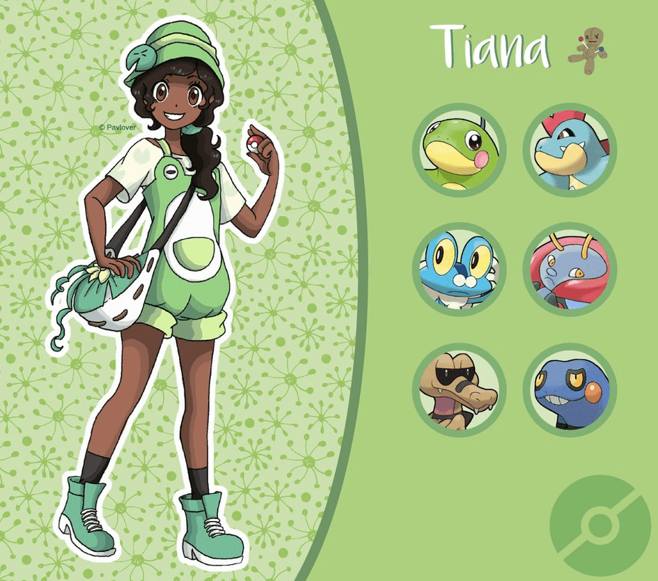 Disney Princesses Pick Their Pokémon Teams In This Fan Art Crossover