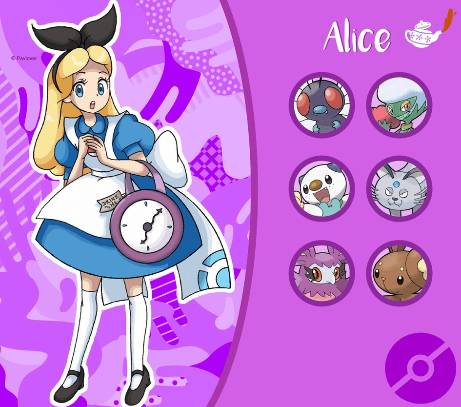 Disney Princesses Pick Their Pokémon Teams In This Fan Art Crossover