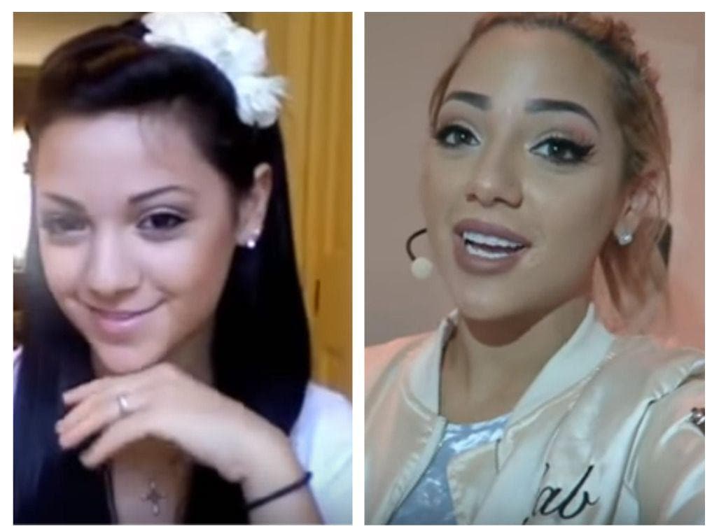 Your Favorite Makeup Artists Before And After They Got Famous