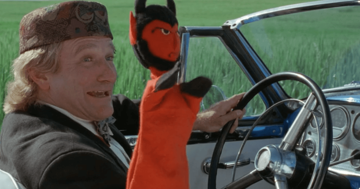 Robin Williams Driving Toys Was The Robin Williams '90s Movie That