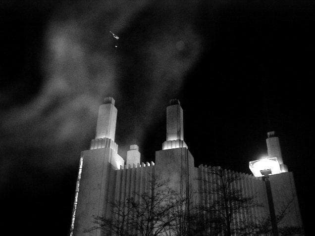 A Guide To The Different Classes Of Shadow People Haunting You In The Dark