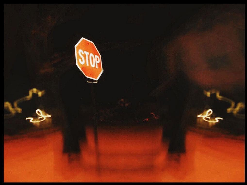 A Guide To The Different Classes Of Shadow People Haunting You In The Dark