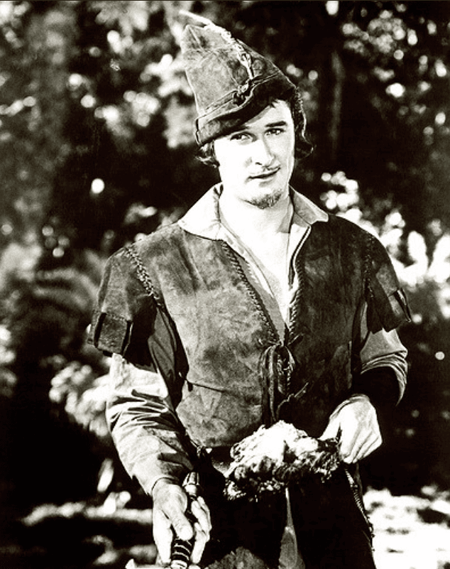 Errol Flynn Was Old Hollywood's Golden Boy... Except He Was A Creepy ...