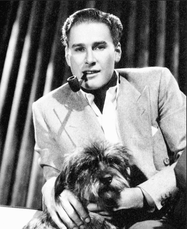 Errol Flynn Was Old Hollywood's Golden Boy... Except He Was A Creepy ...