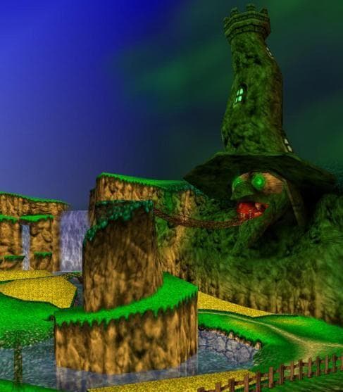 15 Reasons Why Banjo-Kazooie Is Better Than Mario 64