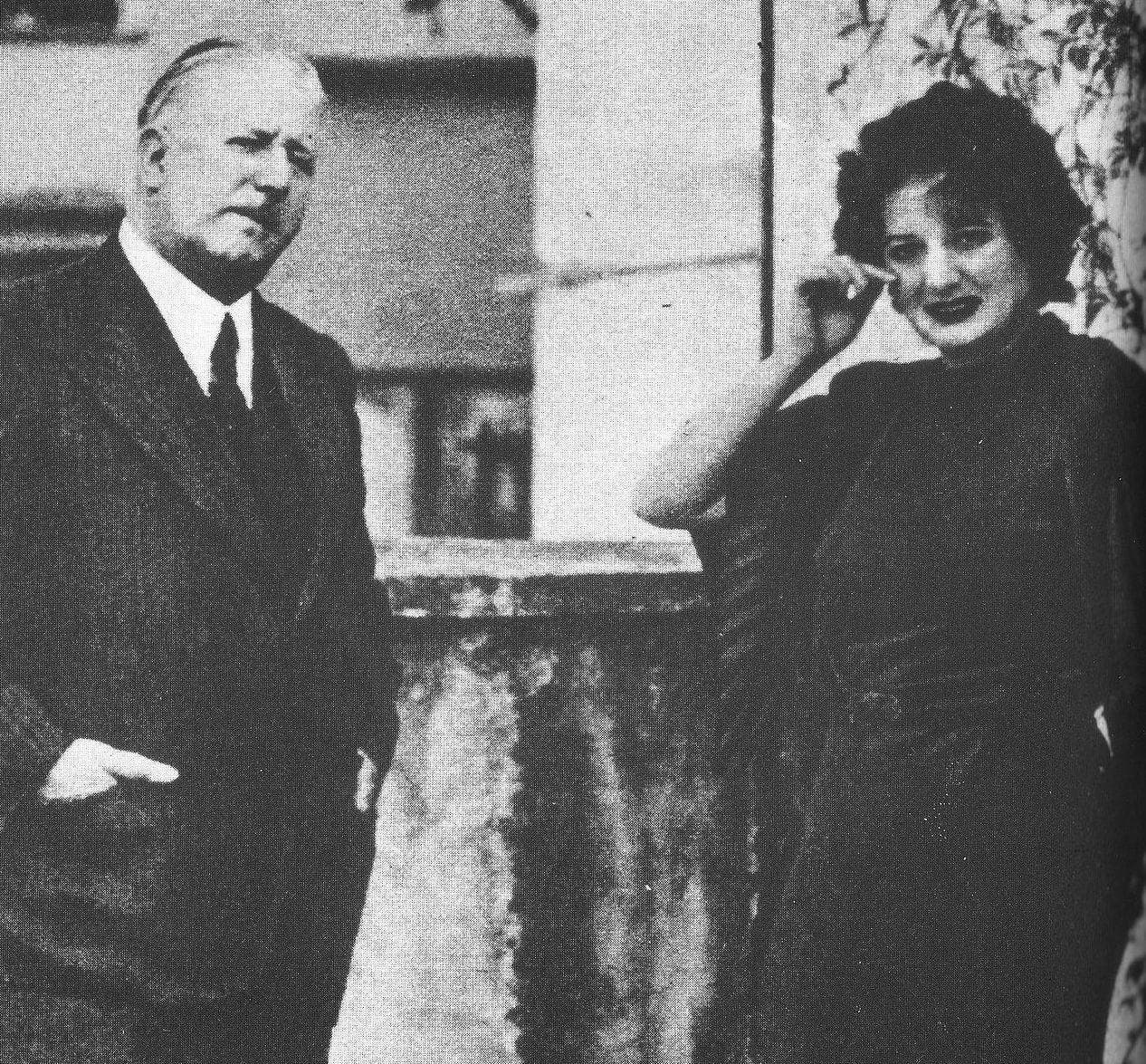 The Life Of Clara Petacci, Mussolini's Mistress