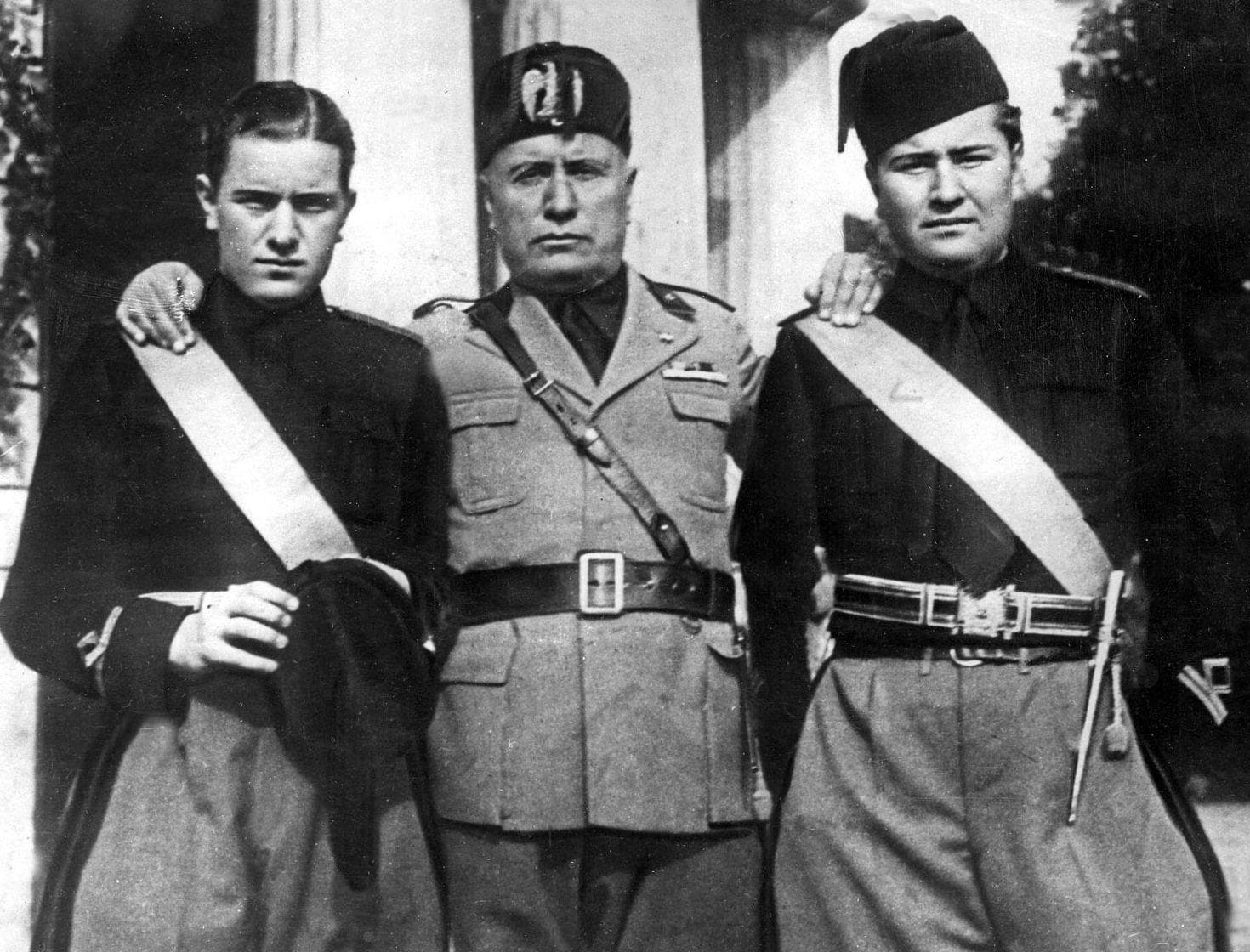 The Life Of Clara Petacci, Mussolini's Mistress