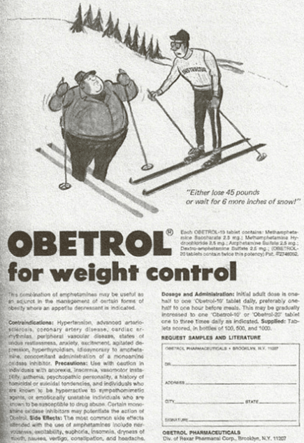 A Brief History Behind the Explosive Popularity of Crystal Meth