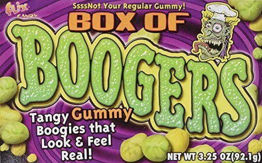 Bizarre Candy You Won't Be Able To Find At Your Local Gas Station