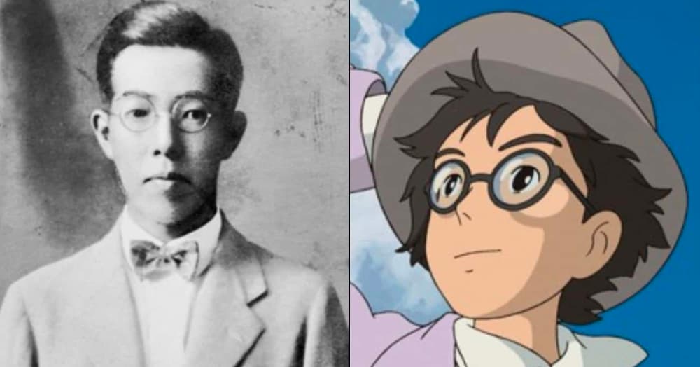13 Real People That Inspired Anime Characters