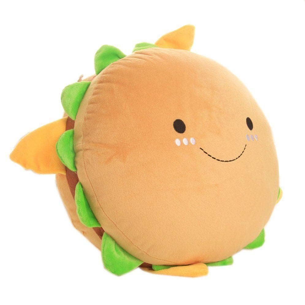 16 Deliciously Cute Food-Inspired Pillows You'll Want To Devour