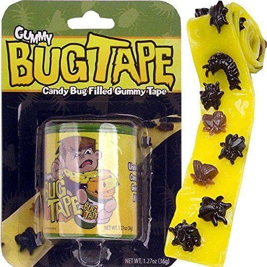 Bizarre Candy You Won't Be Able To Find At Your Local Gas Station