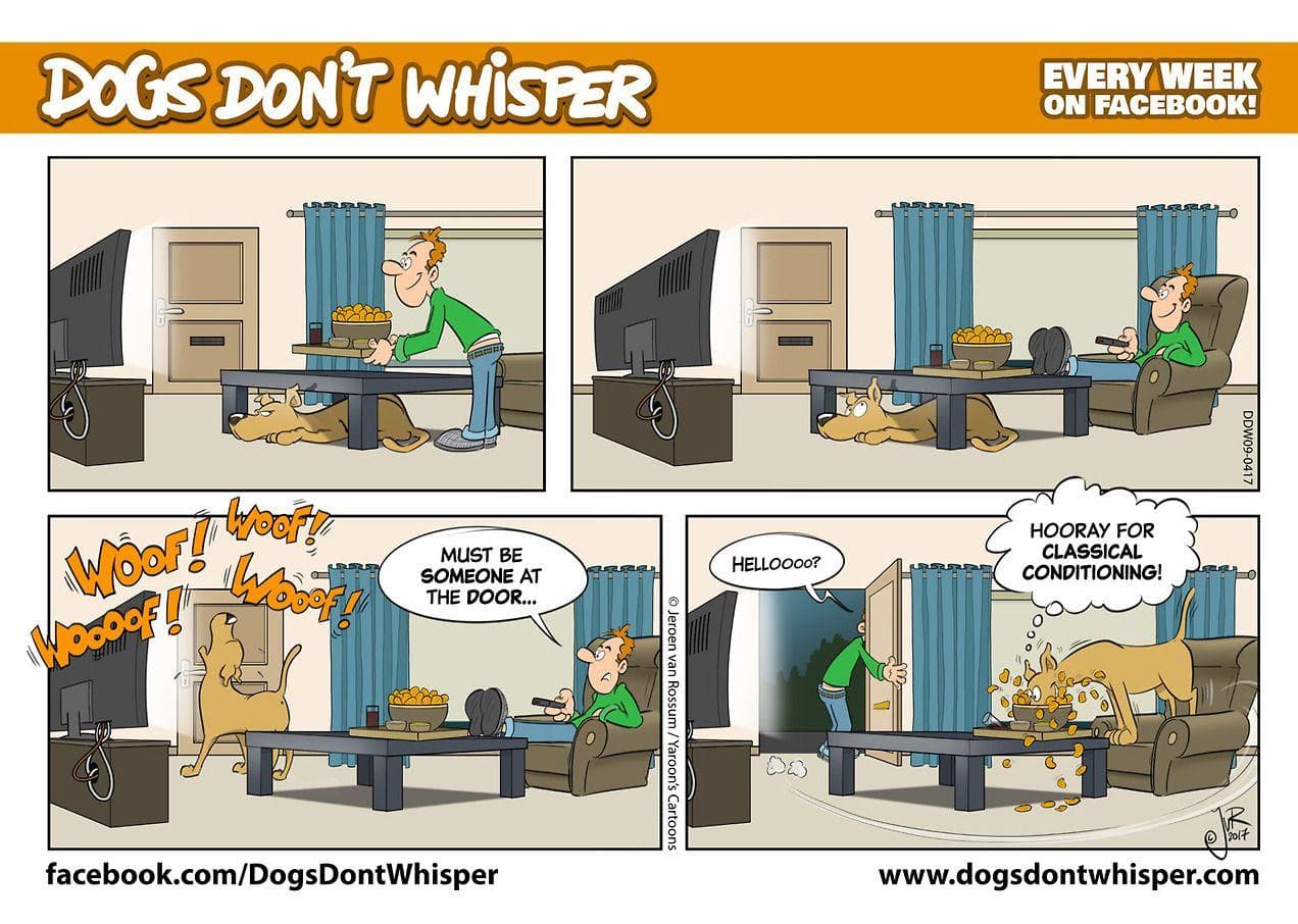 24 Hilarious Comics About Nature That Will Make You Smile