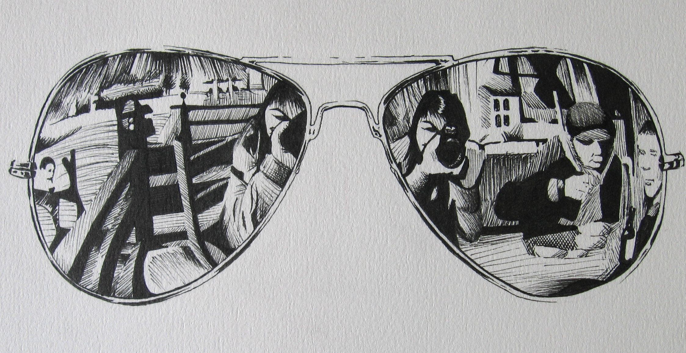 The Creepy History of Optography