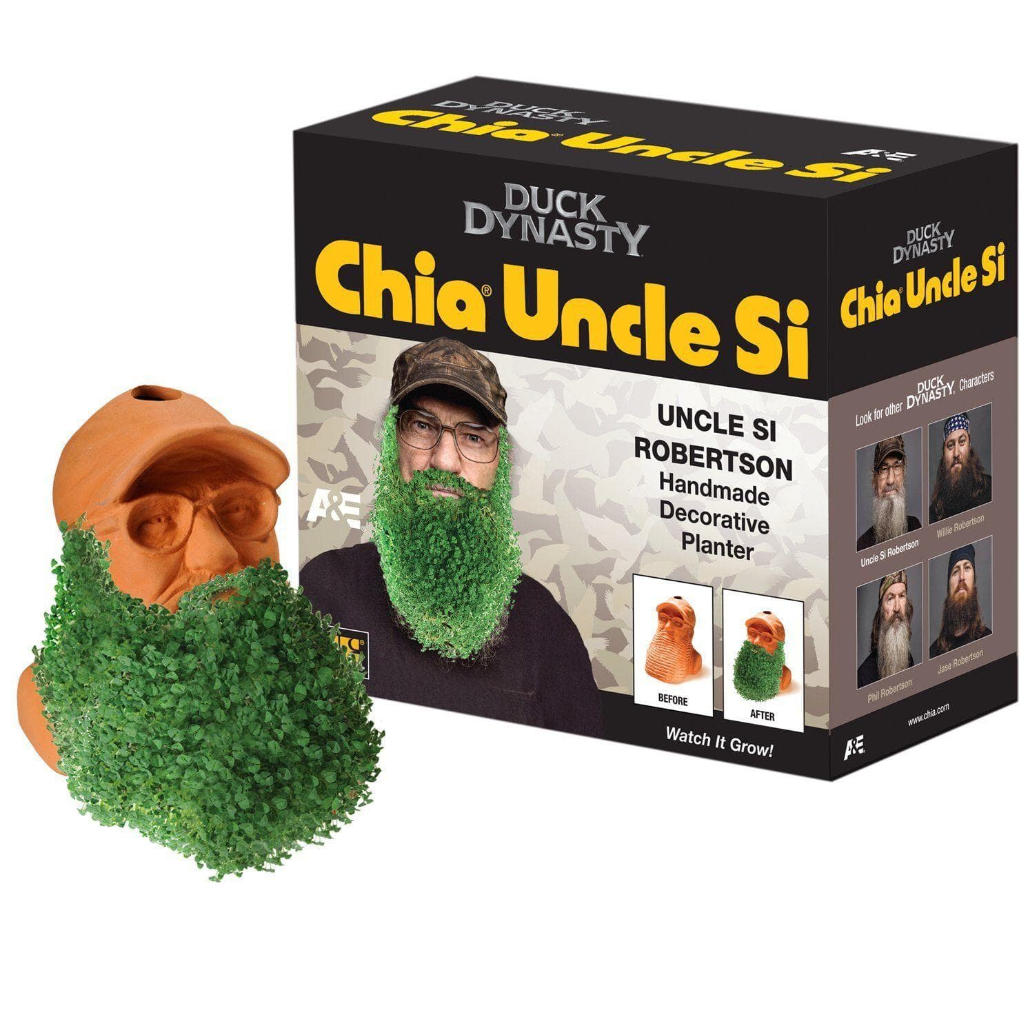 20 Newer Chia Pets You'll Actually Want to Buy
