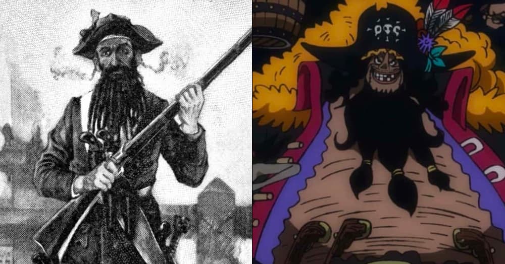 13 Real People That Inspired Anime Characters