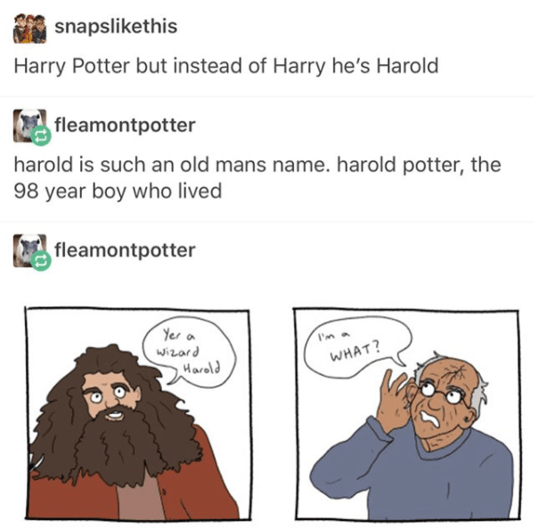 This Artist Captures How She Thinks Harry Potter Would Play Out IRL
