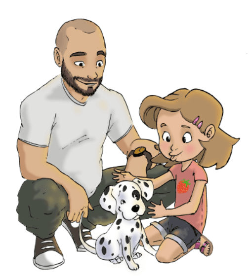 Single Dad Illustrates Everyday Life Raising His Daughter In 10 1540