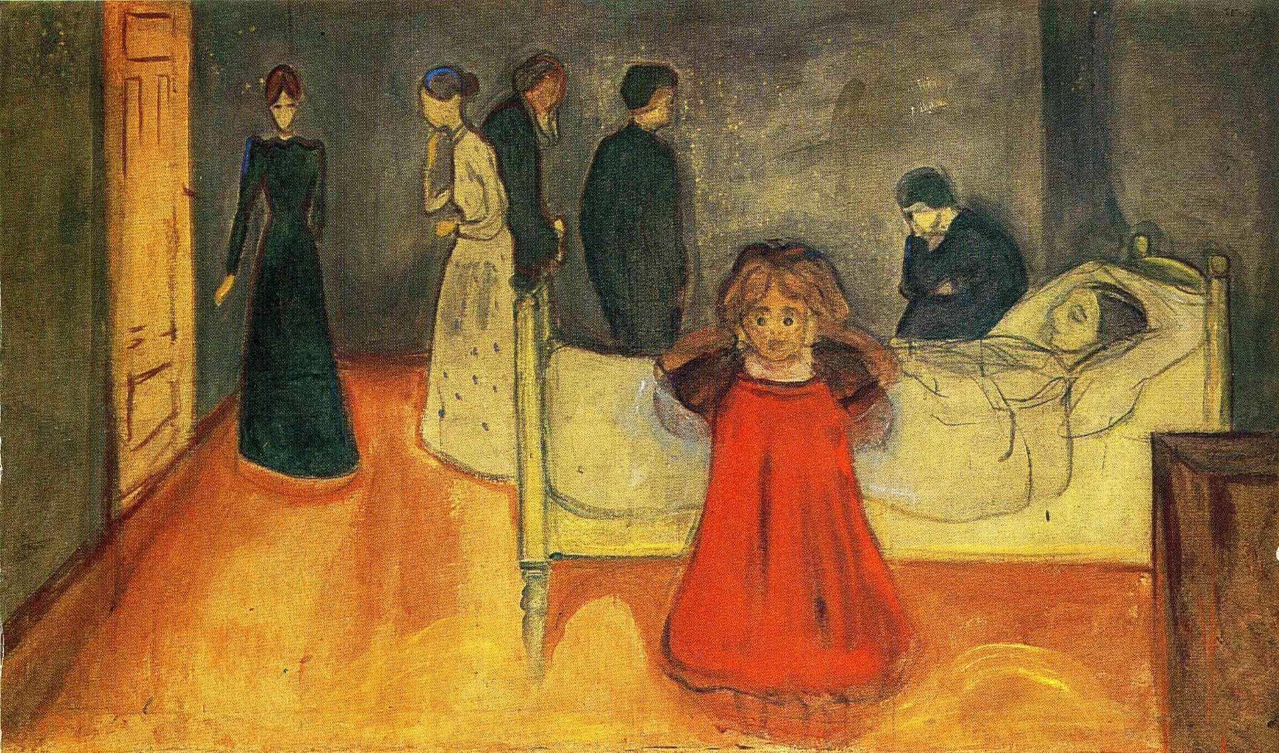 People Who Lived With Dead Bodies Of Relatives For Way, Way Too Long