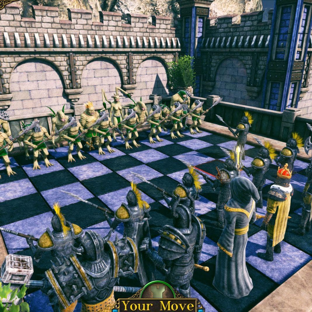 The 20+ Best PC Chess Games To Play on Steam
