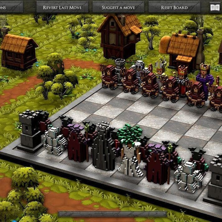 The 20+ Best PC Chess Games To Play on Steam