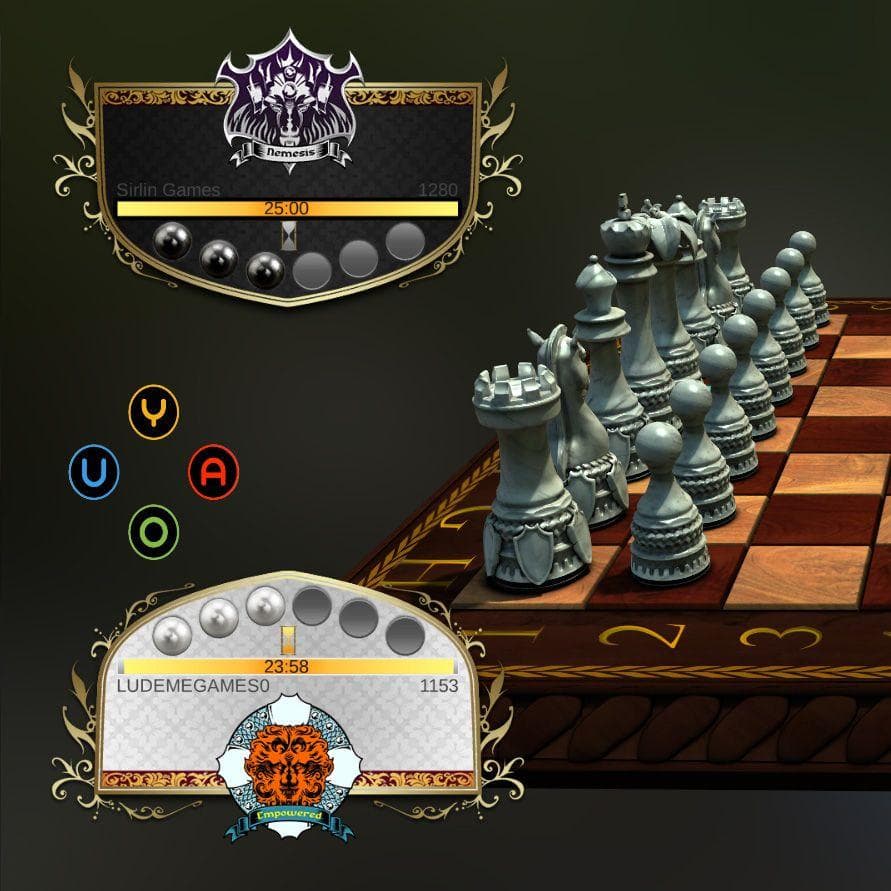 The 20+ Best PC Chess Games To Play on Steam