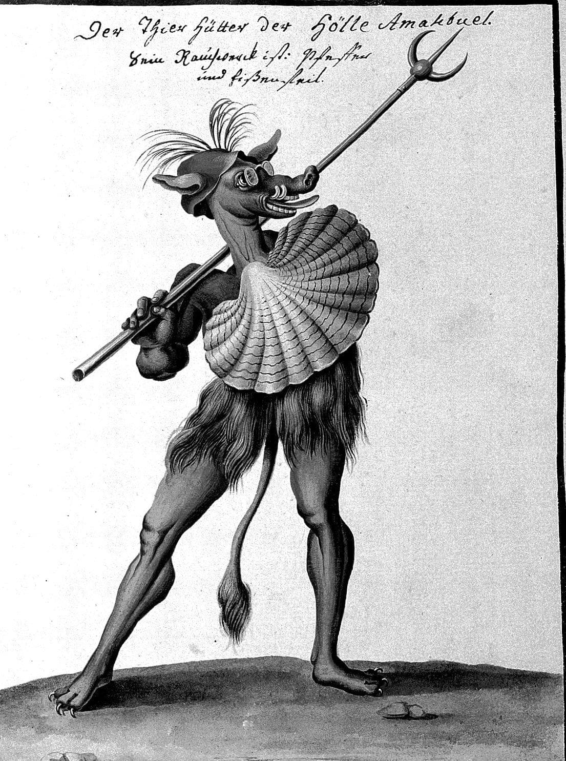 Here's How A Professional Exorcist Will Cleanse Your Body of Demons