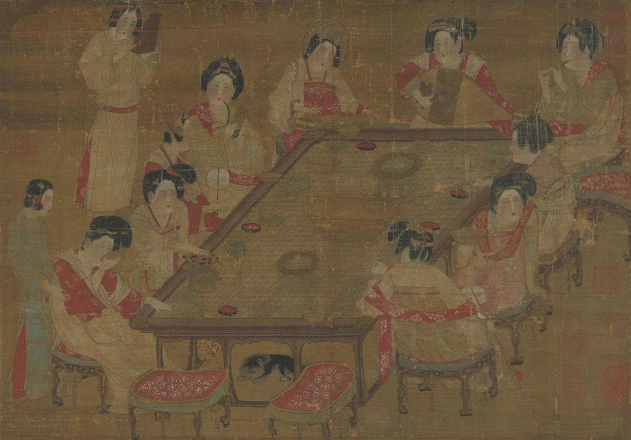 Wu Zetian Became China's Only Female Emperor By Killing Anyone