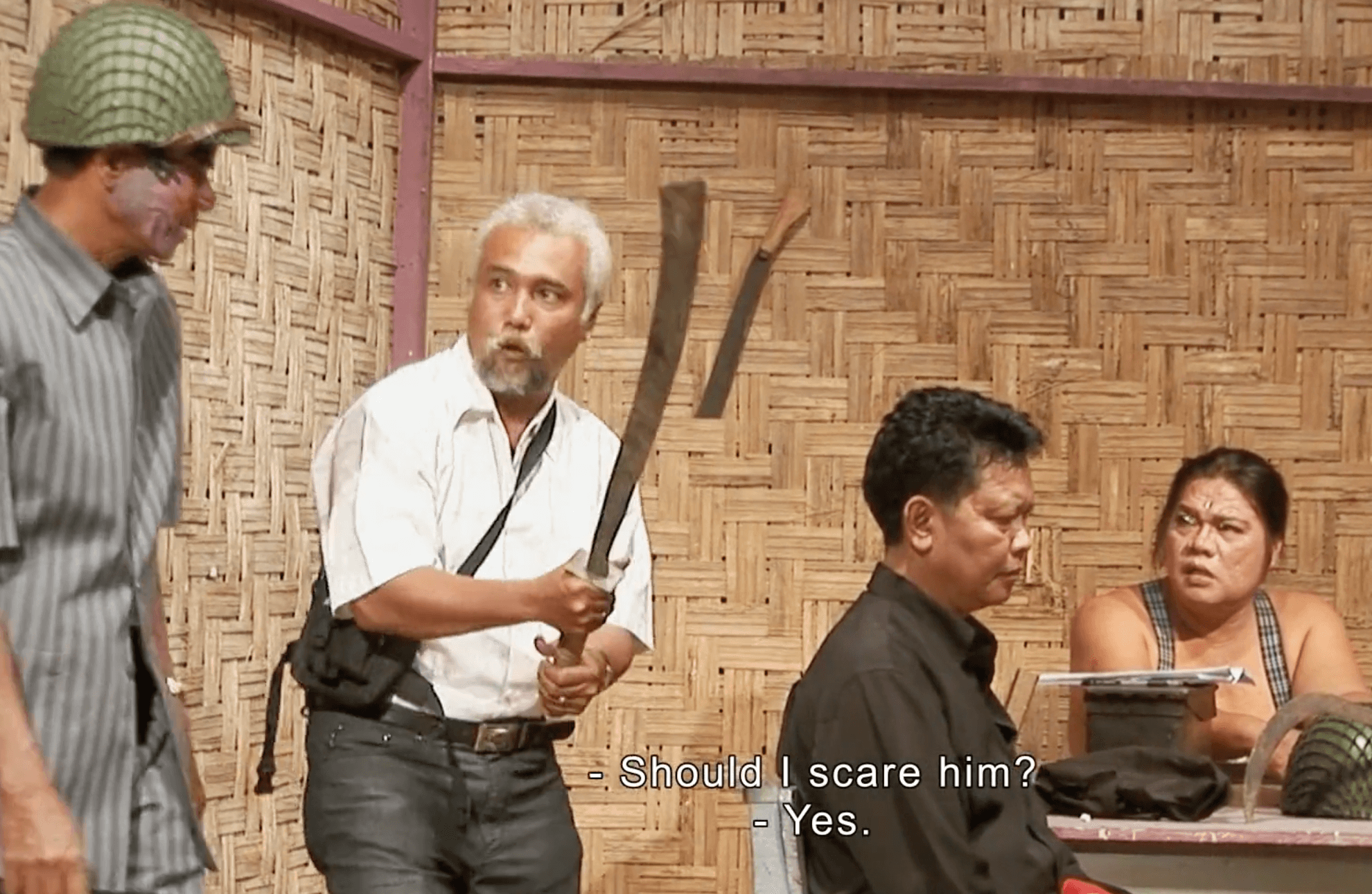 Here's Why The Act Of Killing Is Basically The Most Disturbing ...