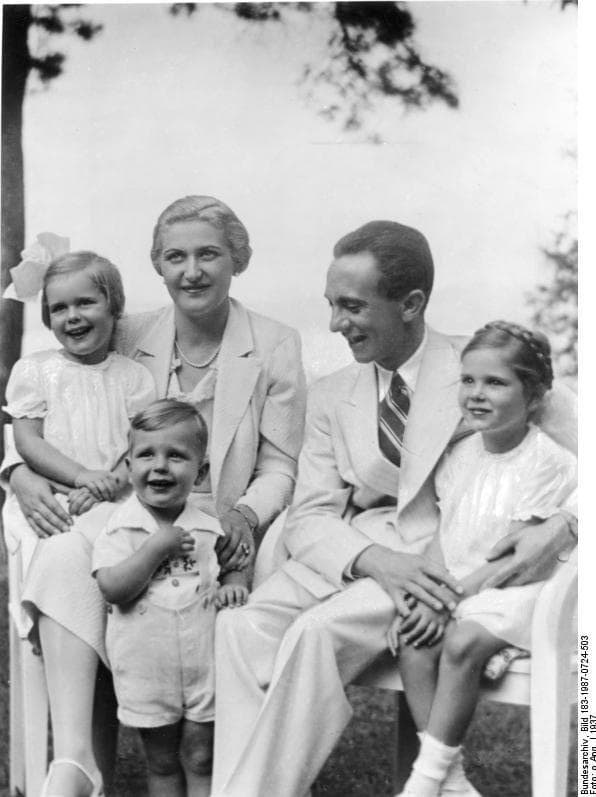 The Tragical Story Of The Favorite Children Of History's Biggest Monster