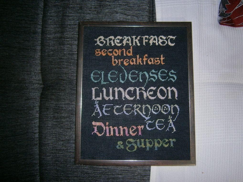 The Cutest And Nerdiest Cross-Stitch Art To Prove DIY Nerds Are The ...