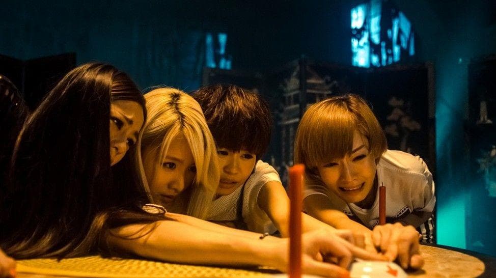 10 Signs You Angered The Demon Zozo With Your Ouija Board