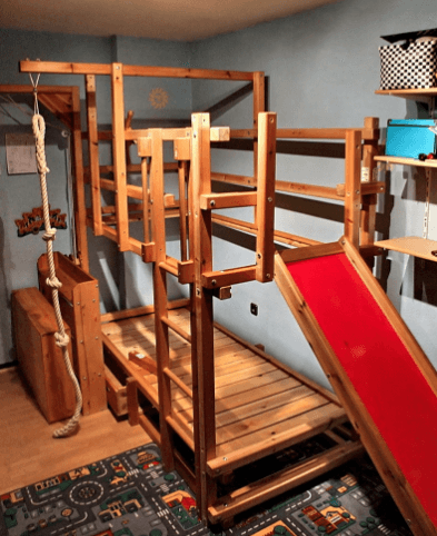 Scary True Story: The Tallmans' Haunted Bunk Bed