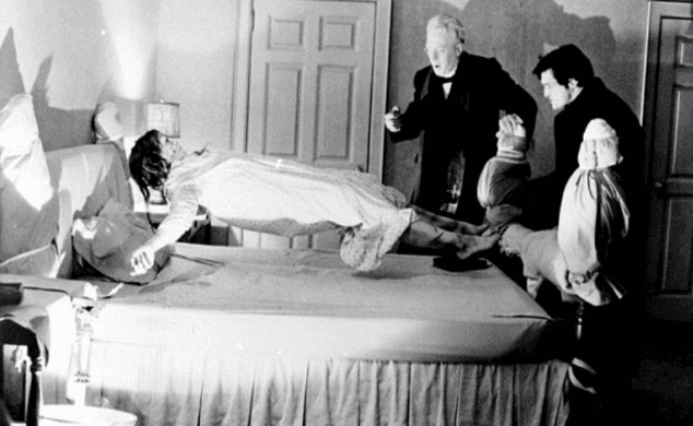 The Real-Life Exorcism Of Roland Doe Inspired The Exorcist – But It's ...