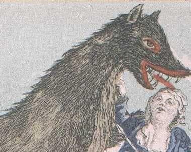 A Werewolf Called “Old Stinker” Has Terrorized The English Countryside ...