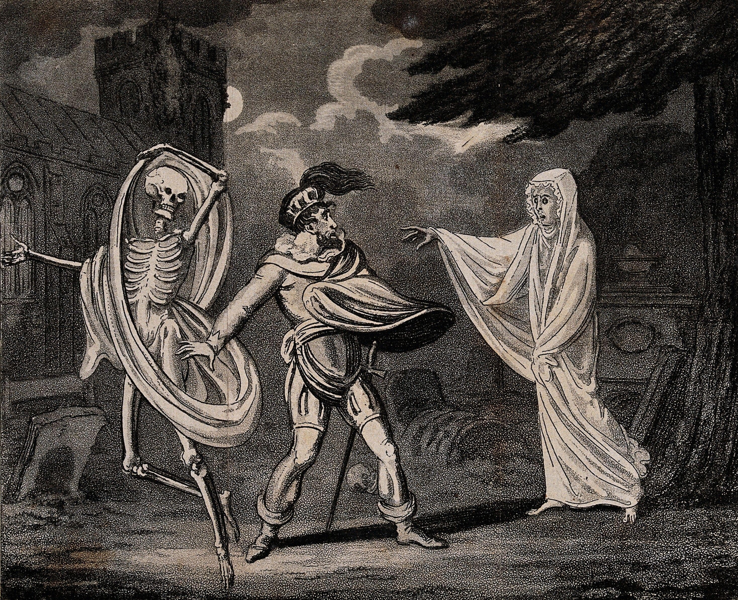 A Werewolf Called “Old Stinker” Has Terrorized The English Countryside ...