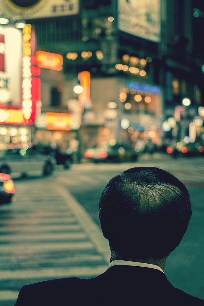 Japanese Corporate Culture Is So Brutal They Have A Specific Word For ...