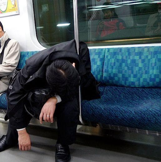 Japanese Corporate Culture Is So Brutal They Have A Specific Word For ...