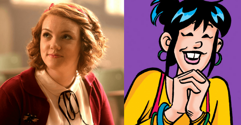 Riverdale Actors Vs How They Actually Looked In The Comics
